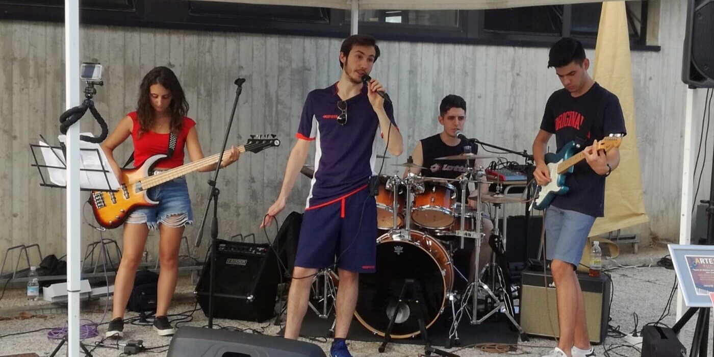 The Restart Band - Formazione Rock and roll/Funk - Bolzano Vicentino ...