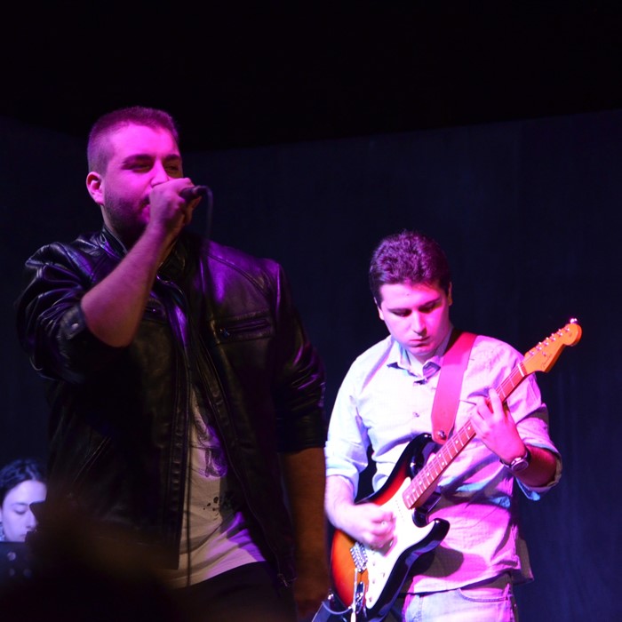 Max Menciassi - Batterista, cantante (tenore), autore (di testi ...