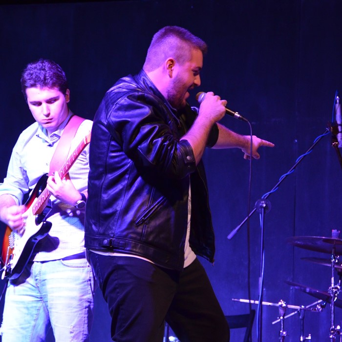 Max Menciassi - Batterista, cantante (tenore), autore (di testi ...