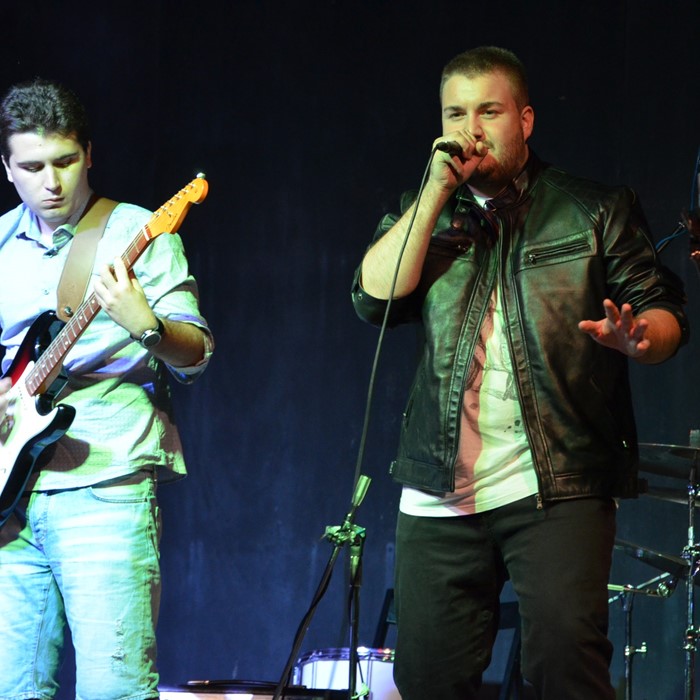 Max Menciassi - Batterista, cantante (tenore), autore (di testi ...