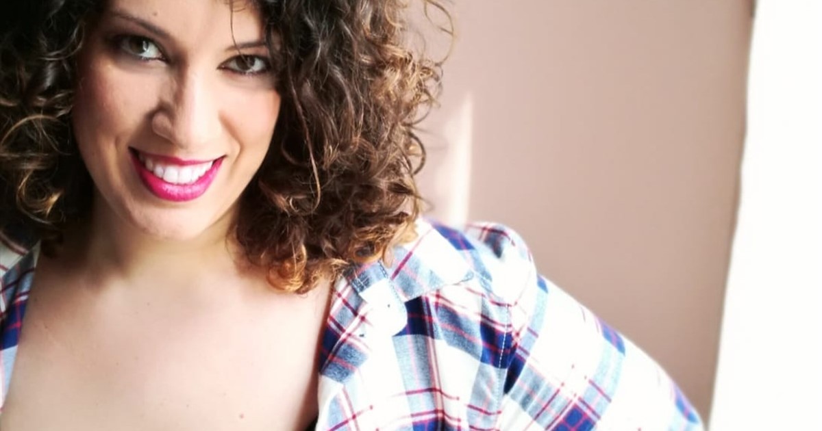 Angela Madonia (Nya) - Cantante (soprano), corista (soprano), autore ...