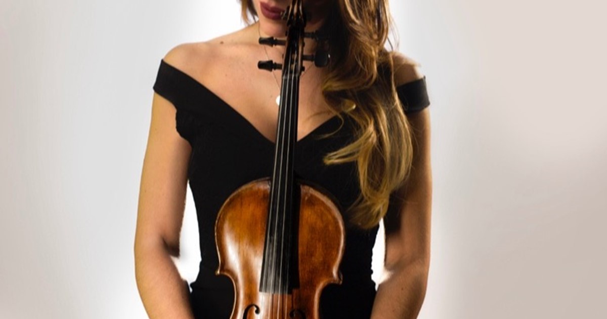 Annalisa Di Pinto - Violinista - Napoli | Kleisma.com