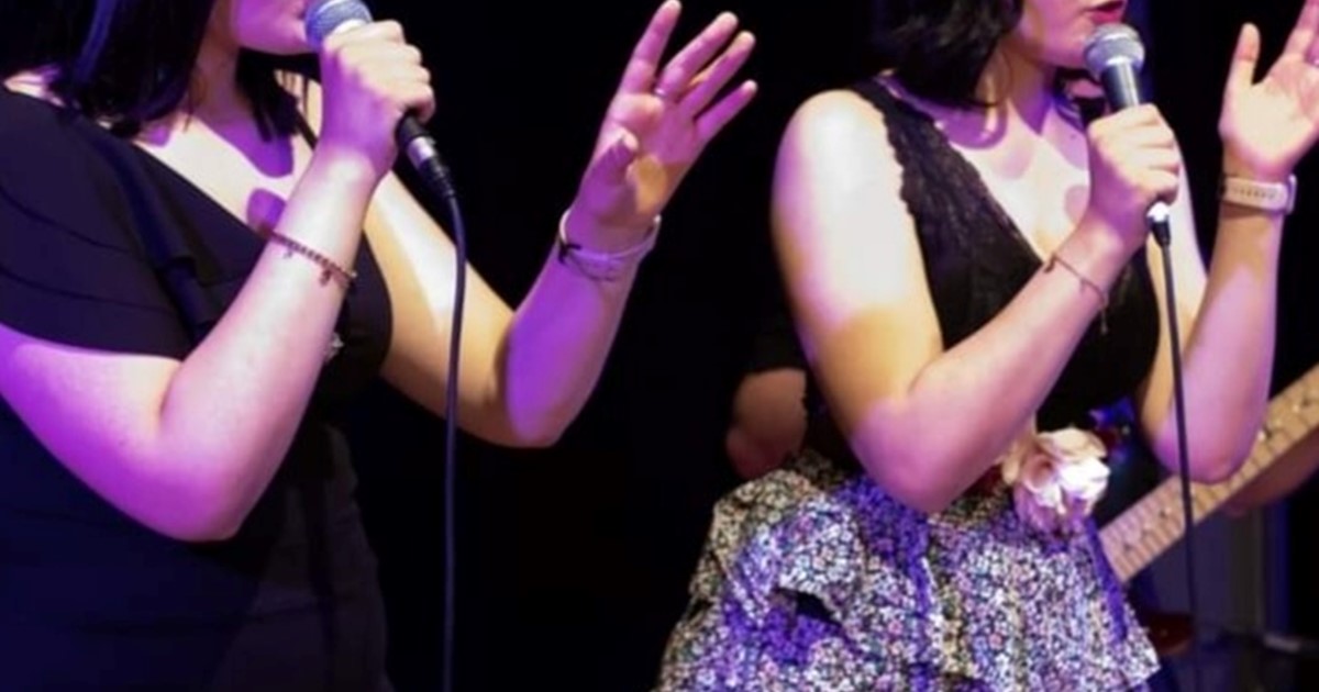Azzurra E Jessica Moretti - Cantante - Magione (PG) | Kleisma.com