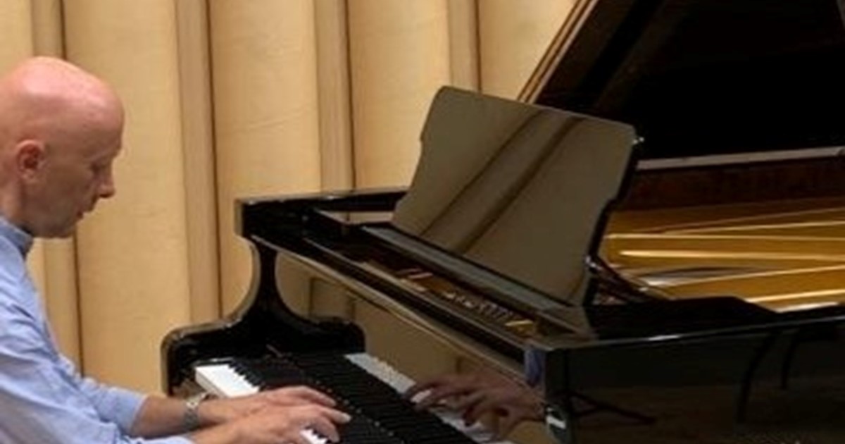 Carlo Francesco Defranceschi - Pianista, compositore - Castelnuovo del ...