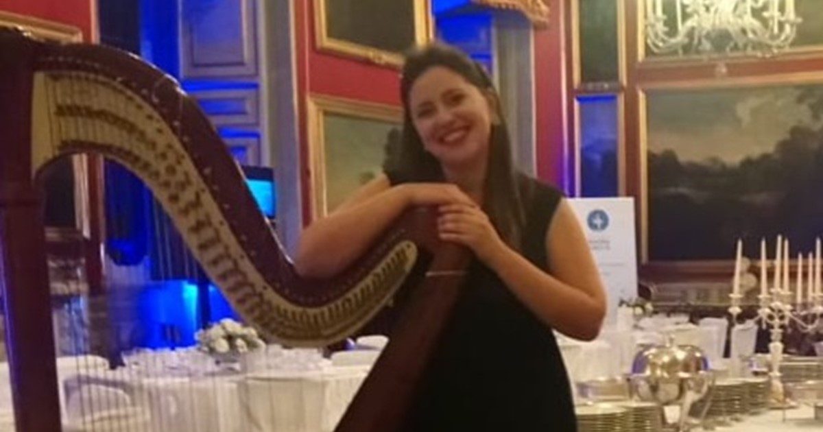 Elisa Greco - Arpista - Roma | Kleisma.com