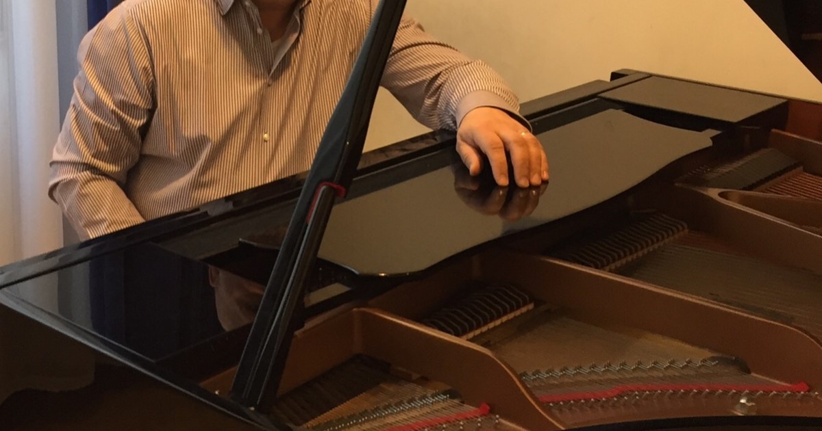 Fabrizio Brezzo - Organista, pianista, tastierista (synth), cantante ...