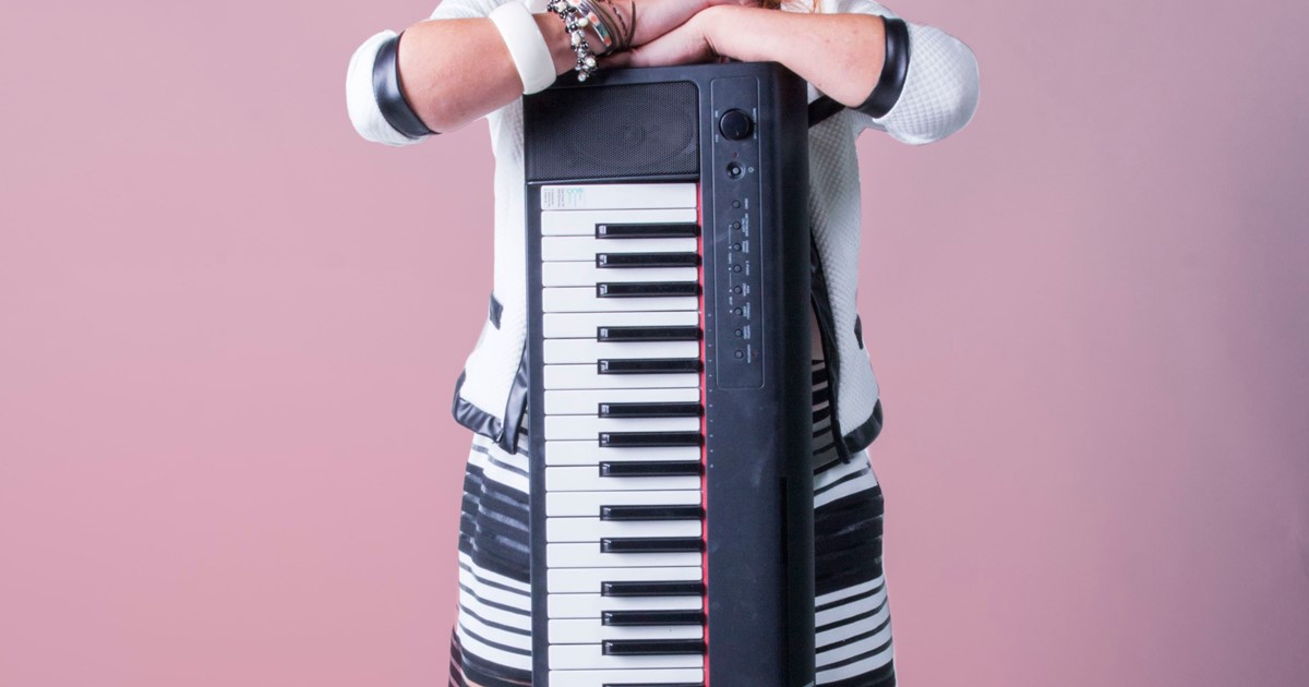 Gabriella Monte - Pianista, cantante (soprano), corista (soprano), live ...