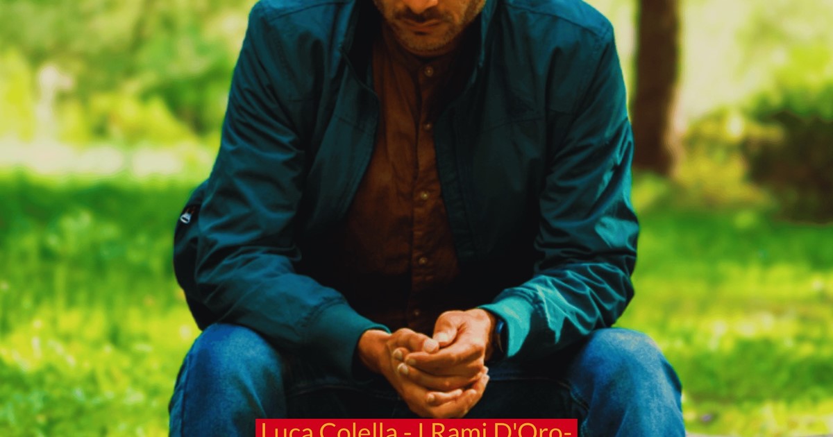 Luca Colella - Musica - Chitarrista, cantante, compositore - Lecce ...