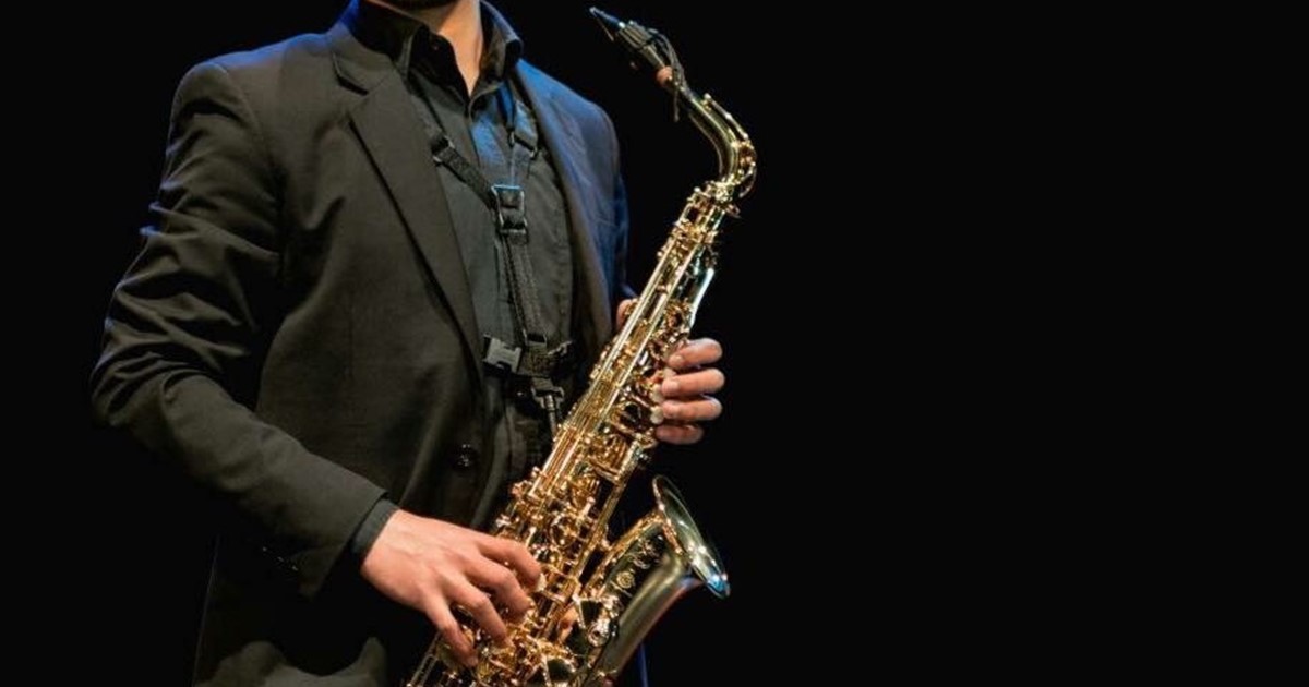 Marcos Palombo - Saxofonista - Latina | Kleisma.com