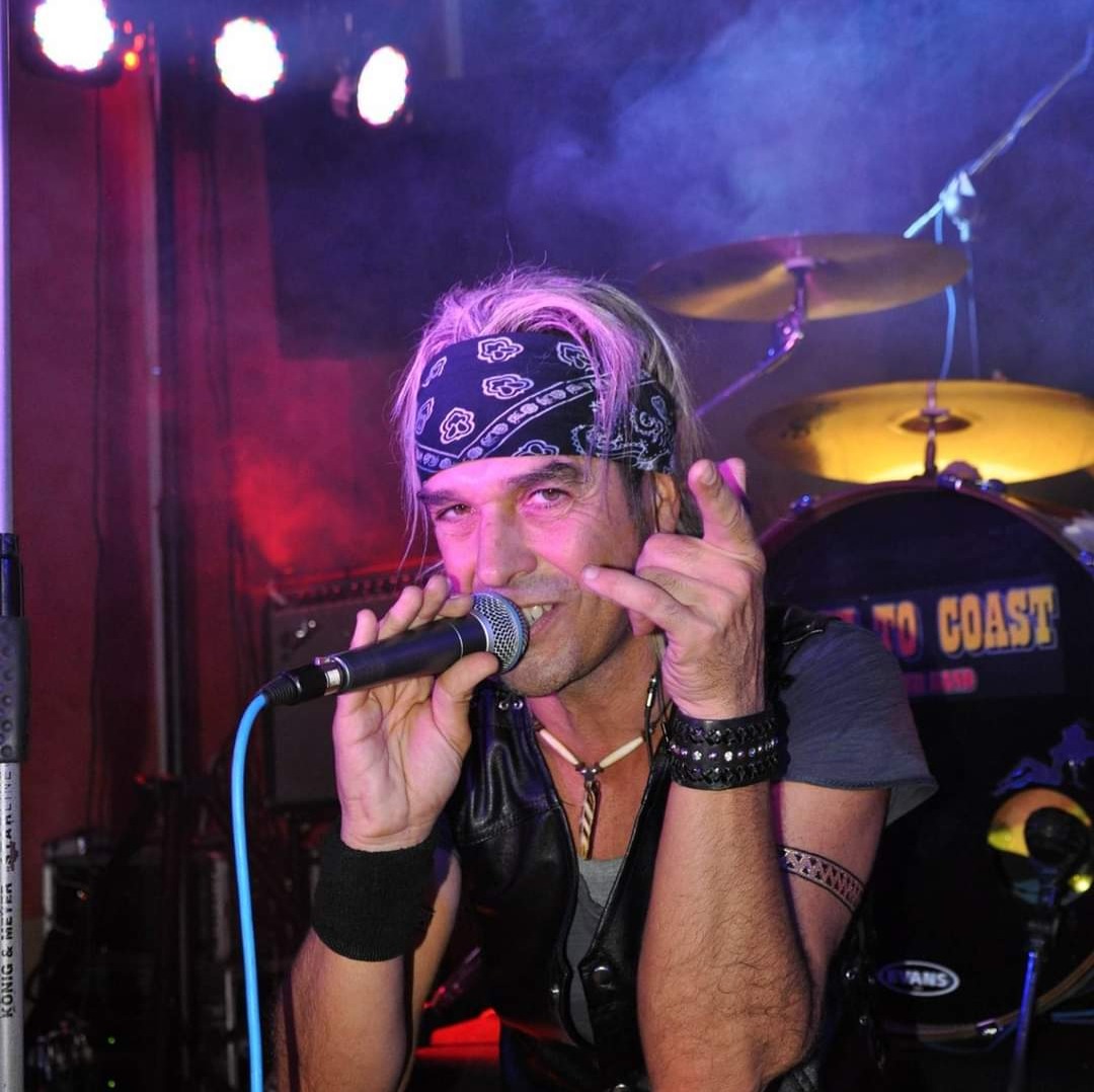 Steve Pescatori - Cantante - Brescia | Kleisma.com