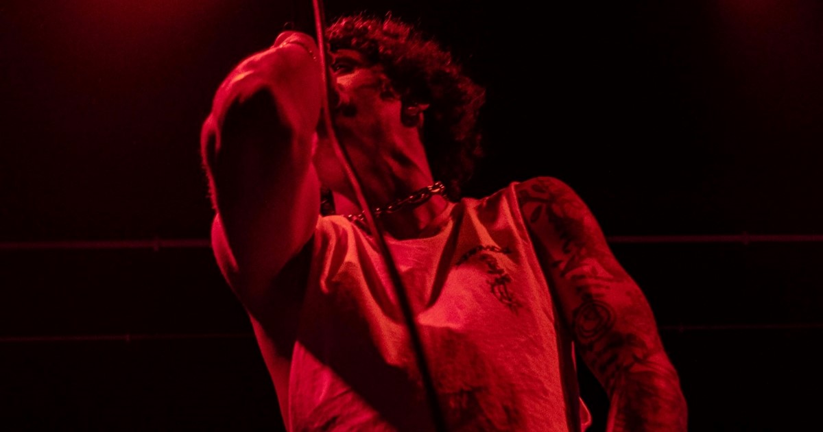 Xdemon Band - Chitarrista, compositore, dj, batterista - Roma | Kleisma.com